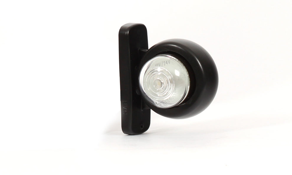 WAŚ Front Rear Outline Marker White Red. Clear Lens. W56.275 – HGV Auto ...