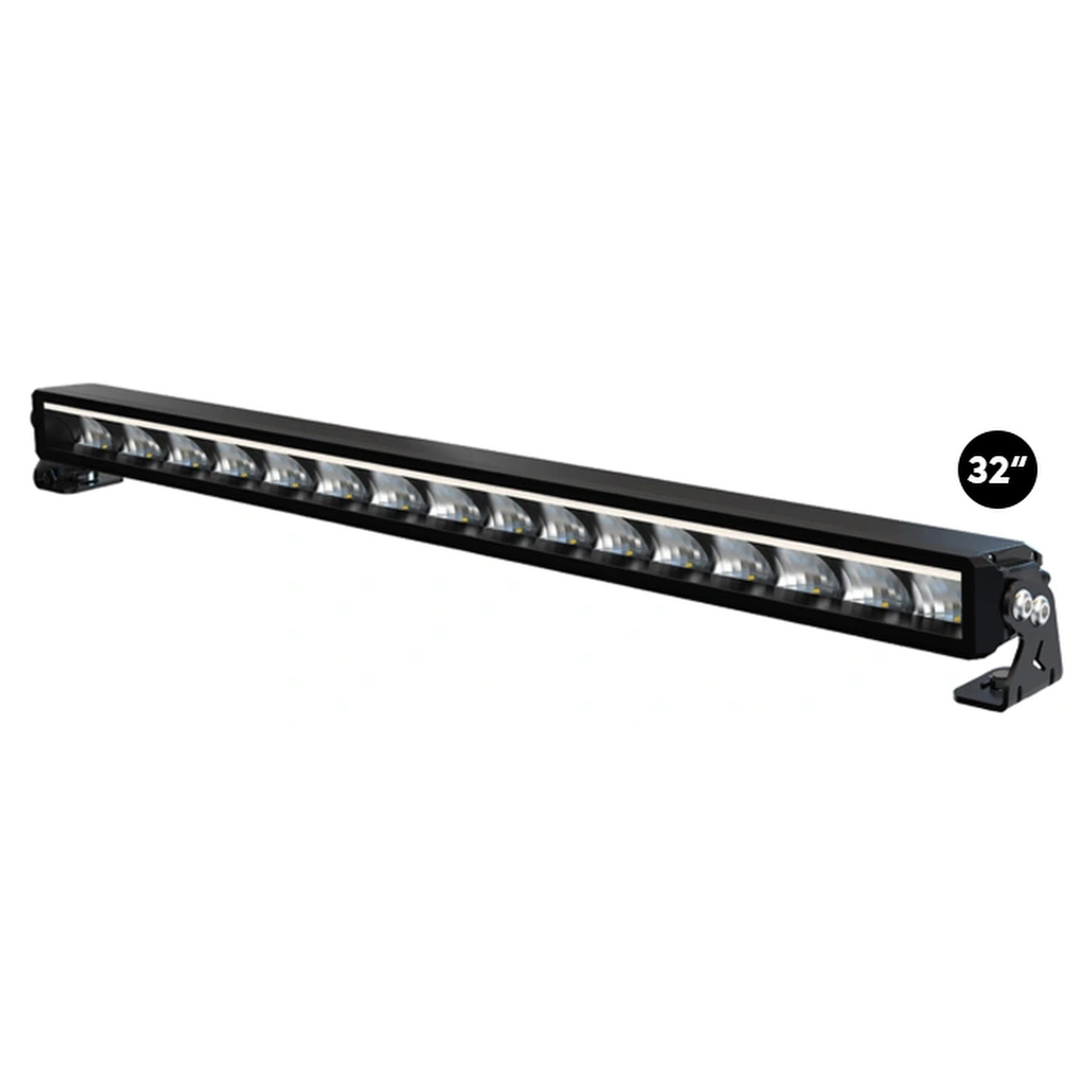 RAZOR LITE Limited Edition. Ultra narrow light bar with white DRL. Thr ...